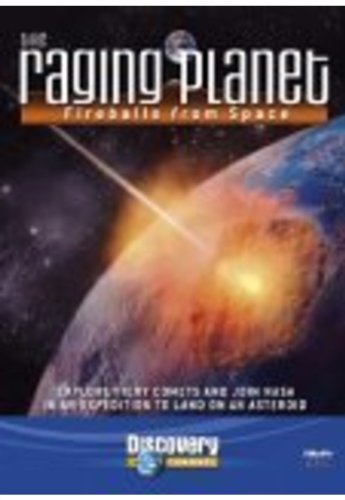 Amazon.com: The Raging Planet - Fireballs from Space : Movies & TV