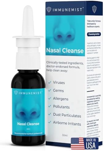 Amazon.com: Profi™ Everyday Nasal Spray - Helps Defend Against Airborne ...