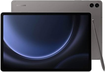 Amazon.com : Samsung Galaxy Tab S9 FE+ Plus 12.4” 128GB Android Tablet ...