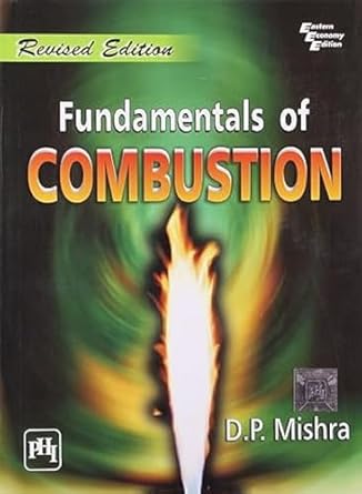 Buy Fundamentals of Combustion Book Online at Low Prices in India | Fundamentals of Combustion ...