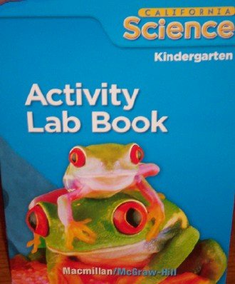 Amazon.com: Activity Lab Book Grade K: 9780022842369: McGraw-Hill ...