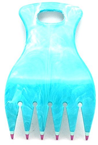 Amazon.com : Mebco Feather Comb MT700 Color: Marble Green/White : Hair ...