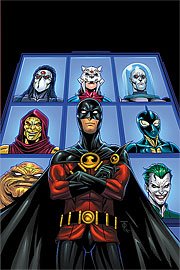 Amazon.com: Red Robin #13 (Comic): Fabian Nicieza: Books