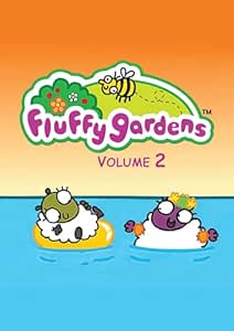 Amazon.com: Fluffy Gardens: Volume Two [DVD] : Jason Tammemagi, Gerard ...