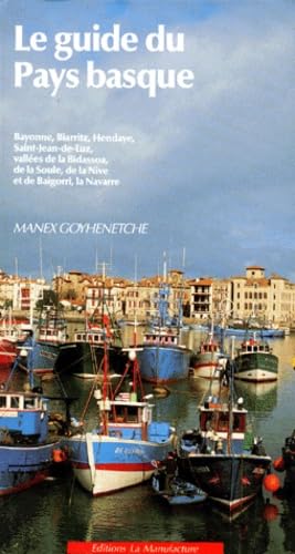 Amazon.com: Le Pays Basque: 9782737703812: unknown author: Books