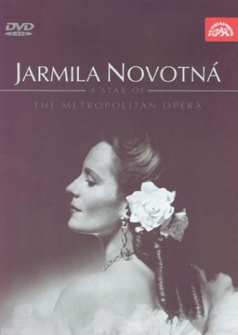 Amazon.com: Jarmila Novotna: Star of the Metropolitan Opera [DVD ...