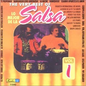 Amazon.com: Mejor De La Salsa 1: CDs & Vinyl