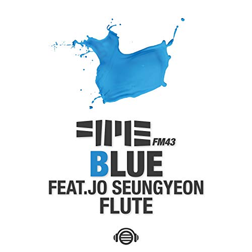 Amazon MusicでFM43のBlueを再生する