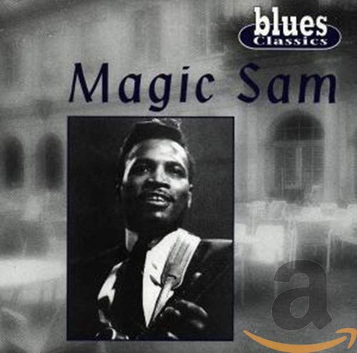 MAGIC SAM - Magic Sam - Amazon.com Music
