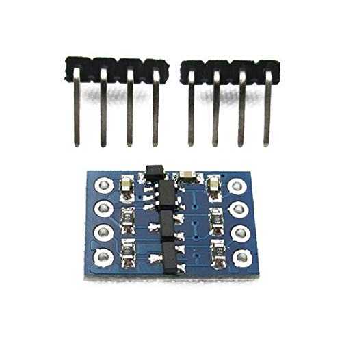 Amazon.com: Sensors 5 PCS IIC I2C Level Conversion Module 5V-3V System for Arduino Sensor 5V to ...