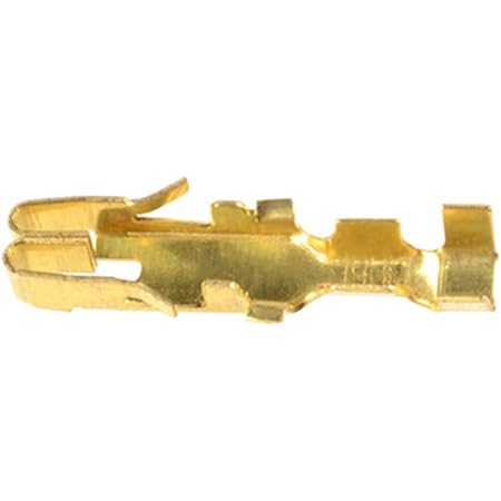 Amazon.com: 50 Pack-Con Series Terminals 16-14 Gauge Compatible with GM ...