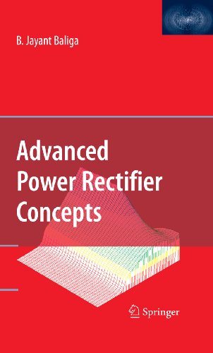 Advanced Power Rectifier Concepts, Baliga, B. Jayant, eBook - Amazon.com