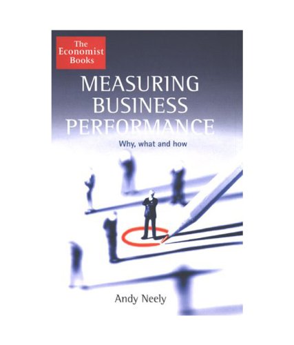 Buy Measuring Business Performance Book Online at Low Prices in India ...