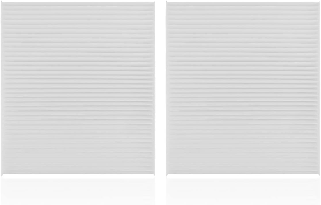 EMIHO Cabin Air Filter Fit for Kenworth Peterbilt International ...