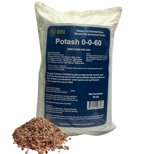 What Is A Good High Potash Fertilizer: Your Expert Guide - GardenerBible