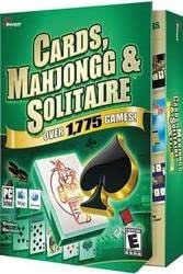Masque Cards, Mahjongg & Solitaire with 1775+ Games: Mac: Video Games ...