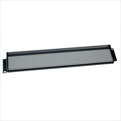 Security Cover for Rackmount Perforated Steel Perforation Style: Large ...