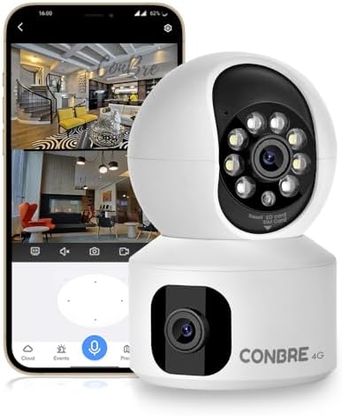 Buy HIKVISION 4MP Smart 4G Hybrid Light Fixed Bullet CCTV Camera ...