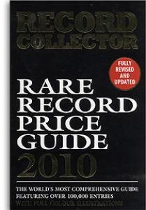 Record Collector: Rare Record Price Guide 2010: Amazon.co.uk ...