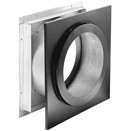 Amazon.com: DuraVent 6DT-WT Wall Thimble for Dura-Tech Piping Only (8 ...