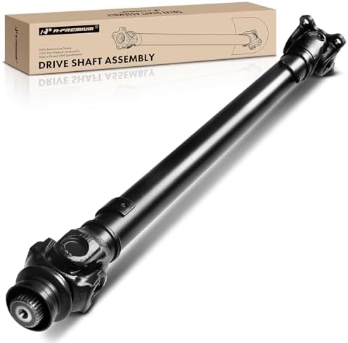 Amazon.com: A-Premium Front Complete Drive Shaft Prop Shaft Driveshaft ...