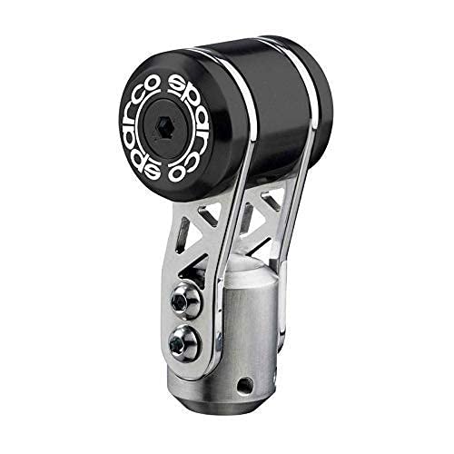 AUTO MT Black STYLE2 Sparco Universal Auto Transmission Modified Car ...