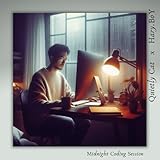 【発売日：2024年09月22日】・製造元:Hary.BoY, Quietly Cat
