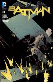 Batman #50 CBLDF Paul Pope Variant: unknown author: Amazon.com: Books