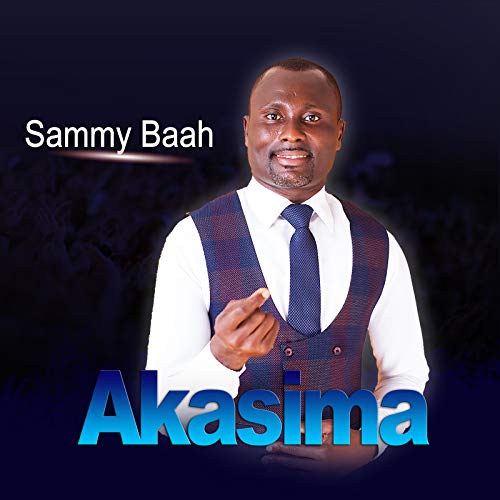 Play Akasima by Sammy Baah on Amazon Music