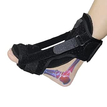 TGKYK Plantar Fasciitis Night Splints, Night Splint for Plantar ...