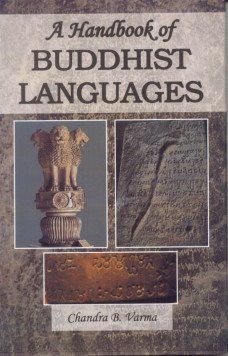 A Handbook of Buddhist Languages: 9789380852034: Books - Amazon.ca