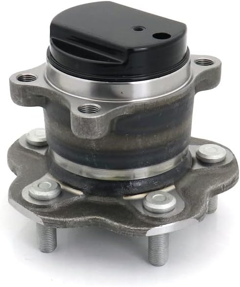 Amazon.com: Wheel hub unit 43202-JG000 for Nissan Qashqai : Automotive