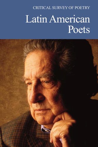 Amazon.com: Latin American Poets (Critical Survey of Poetry, Fourth ...