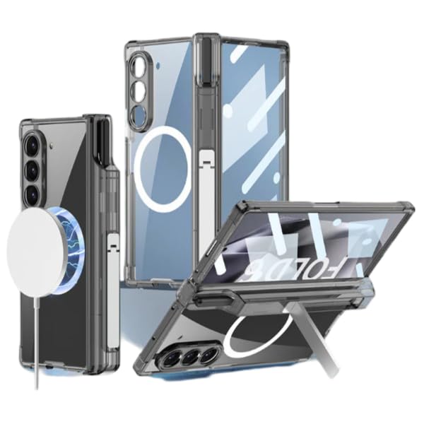 MILLION CASES Back Cover Case for Samsung Galaxy Z Fold6 Shockproof ...