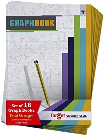 TARGET PUBLICATIONS Single Line Project Sheets with Colourful Pages ...