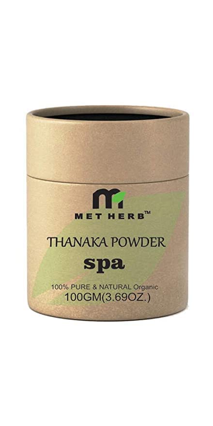 Amazon.com : Thanaka Powder ,Tanaka Powder For Permanent Hair Removal ...
