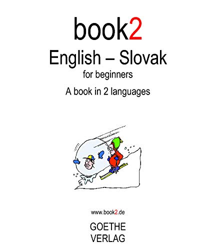 Book2 English - Slovak For Beginners: A Book In 2 Languages: Schumann ...