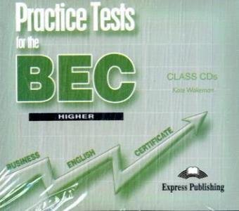 Amazon.com: Practice Tests for the BEC Higher. 3 Audio-CDs ...