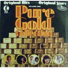 Various Artists - pure gold collection LP - Amazon.com Music
