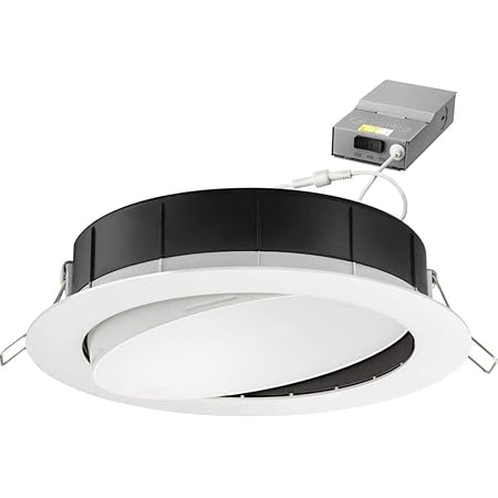 Lithonia Lighting WF6 PAN R12 Wafer Pan, 6-Inch, Silver - Amazon.com