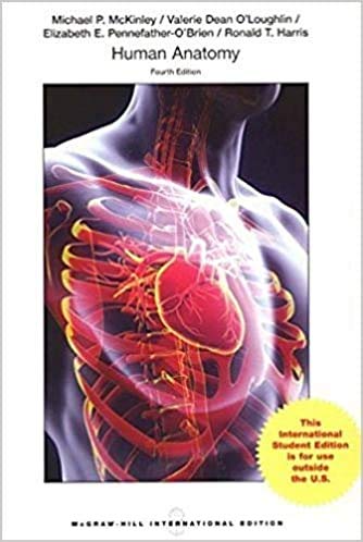 Human Anatomy Michael Mckinley Valerie O Loughlin 9789814646376