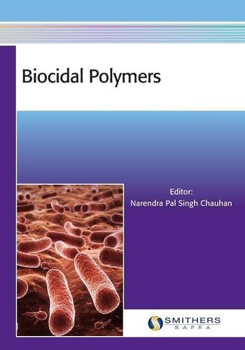 Biocidal Polymers: Chauhan, Narendra Pal Singh: 9781910242261: Amazon ...