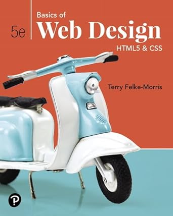 Basics of Web Design: HTML5 & CSS: 9780135225486: Computer Science Books @ Amazon.com