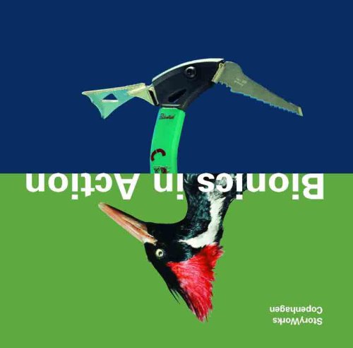 Bionics in Actions: The Design Work of Franco Lodato | Amazon.com.br