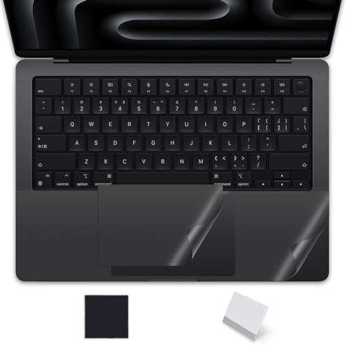 Amazon.com: Palm Rest Cover Skin Compatible with 2025 2024 2023 MacBook ...