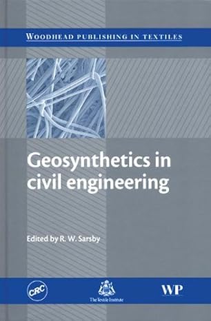 Geosynthetics in civil engineering: Sarsby, R W: 9780849390975: Amazon ...