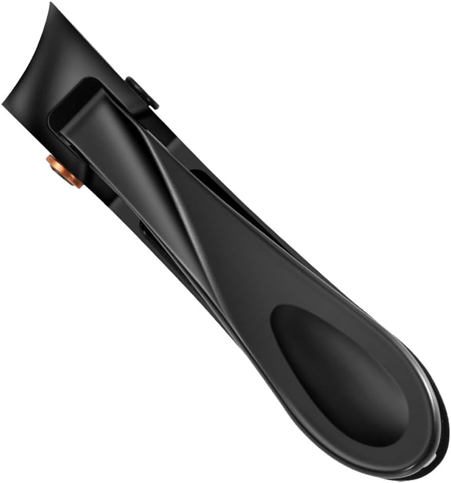 Amazon.com : Diagonal Nail Clippers with Large Opening, Stainless Steel ...