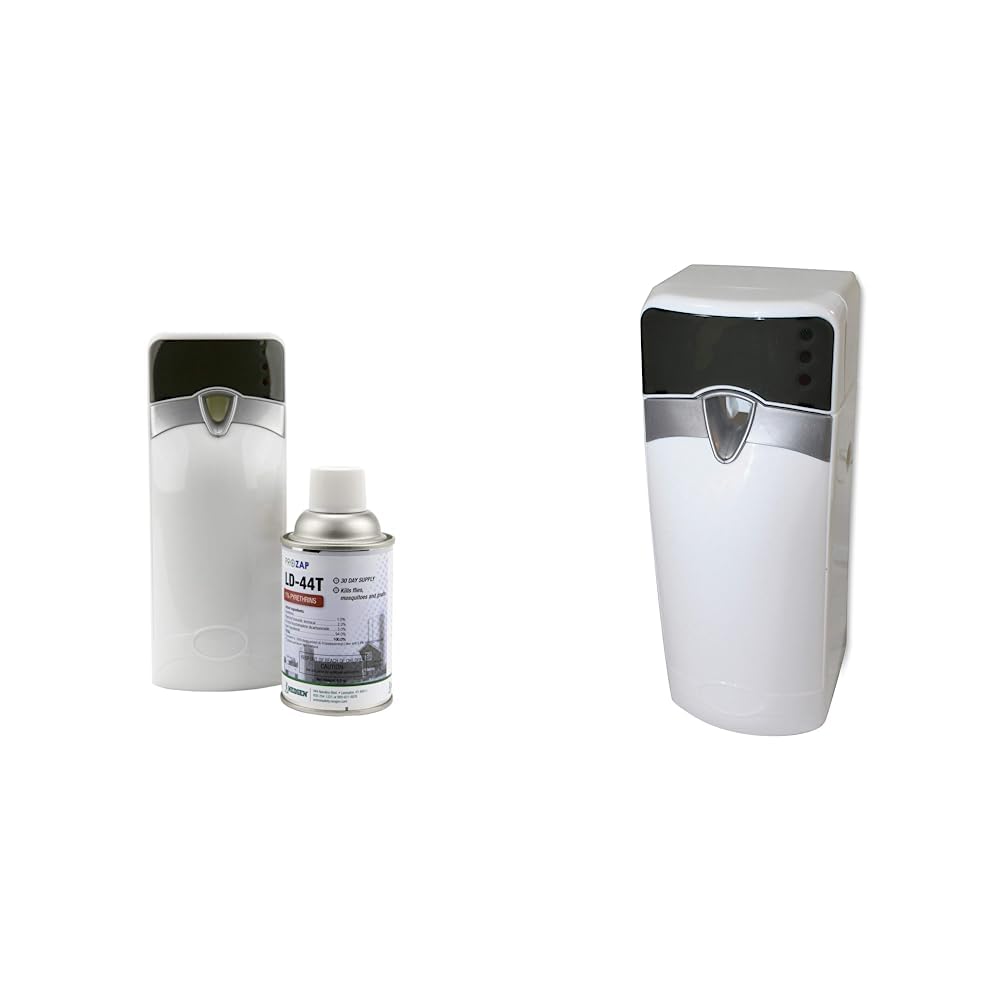 Amazon.com: Prozap CT89500-kit Promist'r Dispenser Kit W/LD-44T ...