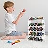 Amazon.com: Assembly Monster Trucks Display Case Holding for 20 Monster ...