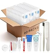 Amazon.com: Toiletry Kits Homeless Personal Hygiene Care Package Kits ...